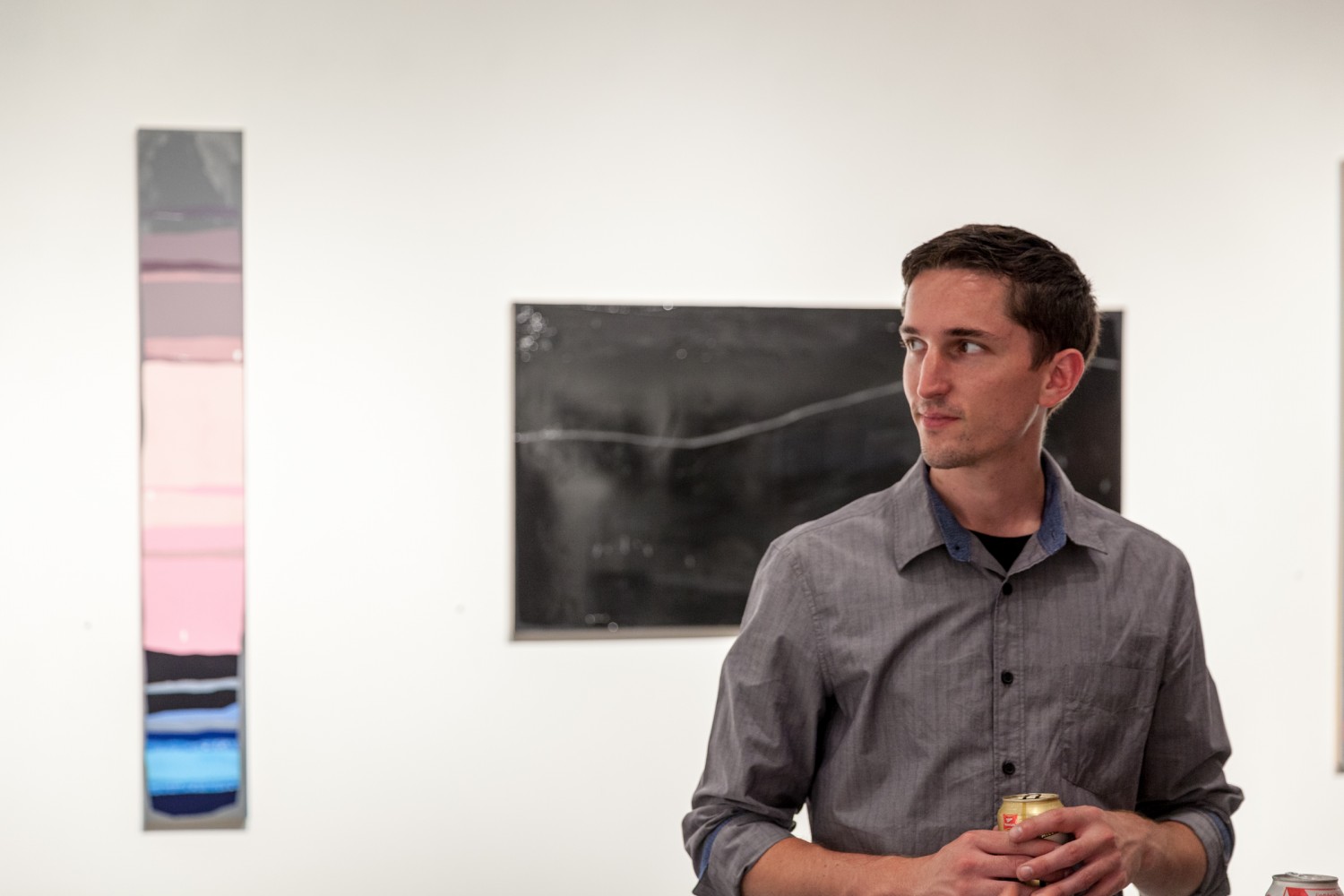 Artist Discussion with Nick Schleicher - Exist Magazine